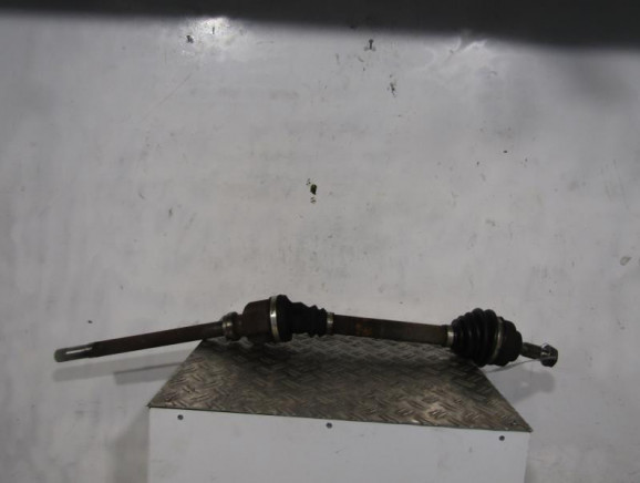 Right front driveshaft CITROËN C4 Grand Picasso I (UA_) 1.6 HDi ...