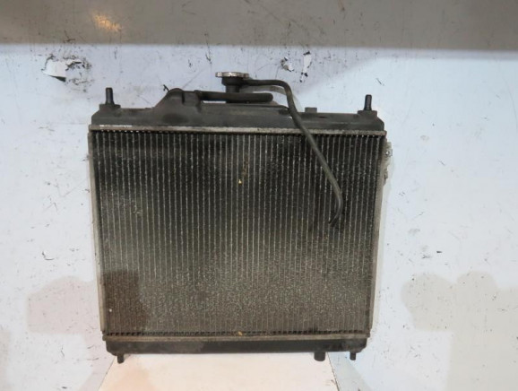 Water radiator HYUNDAI GETZ (TB) 1.5 CRDi 10603503 | B-Parts