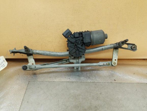 Front wiper motor CITROËN BERLINGO MULTISPACE (B9) 1.6 HDi 110 10577357 ...