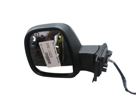 Left mirror PEUGEOT RIFTER 1.2 PureTech 130 13701928 | B-Parts