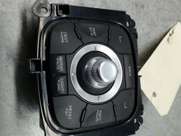 Switch RENAULT LAGUNA III (BT0/1) 11372625 | B-Parts