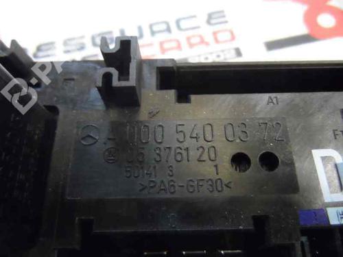 Fuse box MERCEDES-BENZ C-CLASS (W202) C 220 CDI (202.133) 585701 | B-Parts