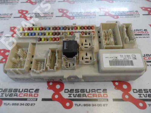 Module électronique FORD FOCUS II (DA_, HCP, DP) 1.6 TDCi 1226668 | B-Parts