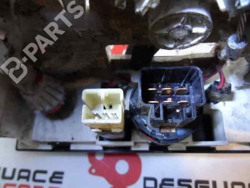 Climate control FORD RANGER (ER, EQ, R_) 2.5 TD 4x4 586759 | B-Parts