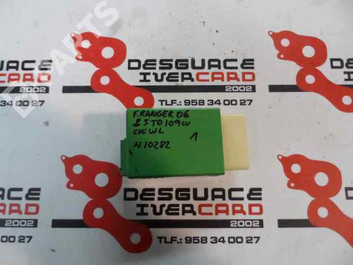 Comfort control module FORD RANGER (ER, EQ, R_) 2.5 TD 4x4 586764 | B-Parts