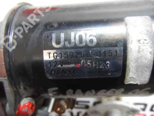 Front wiper motor FORD RANGER (ER, EQ, R_) 2.5 TD 4x4 1339661 | B-Parts