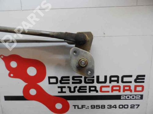 Front wiper motor FORD RANGER (ER, EQ, R_) 2.5 TD 4x4 1339661 | B-Parts