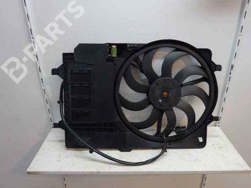 Radiator fan MINI MINI (R50, R53) Cooper S 6563723 | B-Parts