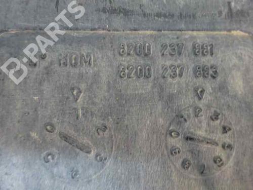 Fuel tank RENAULT MEGANE II (BM0/1_, CM0/1_) 1.9 dCi (BM0G, CM0G ...