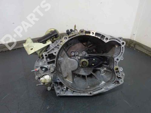Manual gearbox PEUGEOT 307 (3A/C) 2.0 HDi 90 20DM39 | B-Parts