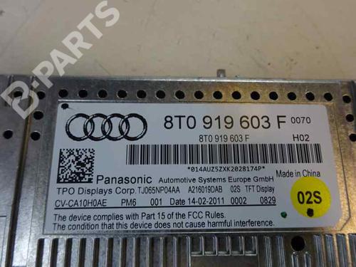 Electronic module AUDI A5 Sportback (8TA) 2.0 TDI 3450260 | B-Parts