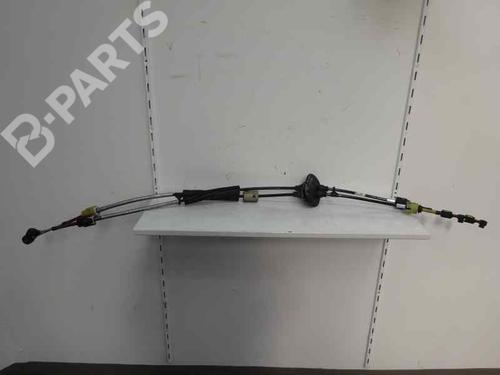 Manual gearbox selector CITROËN C4 Picasso I MPV (UD_) 1.6 HDi 5004011 | B-Parts