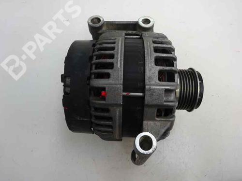 Alternateur PEUGEOT BOXER Van 2.2 HDi 130 0125711102 | 0125711102 ...