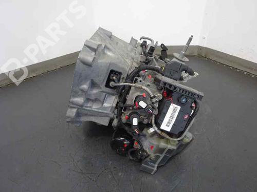 Manual gearbox CITROËN C4 Picasso I MPV (UD_) 2.0 HDi 138 3021722 | B-Parts