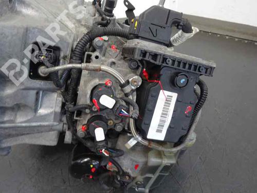 Manual gearbox CITROËN C4 Picasso I MPV (UD_) 2.0 HDi 138 3021722 | B-Parts