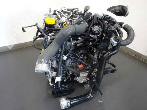 Engine NISSAN QASHQAI II SUV (J11, J11_) 1.3 DIG-T 8246108 | B-Parts
