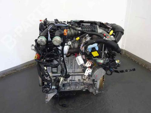 Engine CITROËN DS4 (NX_) 1.6 HDi 110 9910702 | B-Parts