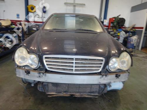 Used Parts For MERCEDES-BENZ C-CLASS (W203)C 220 CDI (203.008) | B-Parts