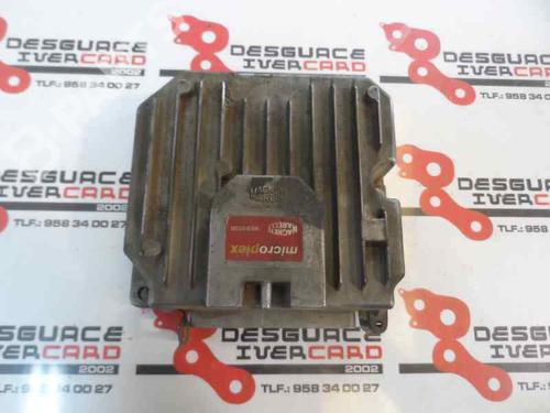 Engine control unit (ECU) FIAT UNO (146_) 1.3 Turbo i.e. 885424 | B-Parts