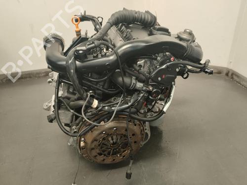 Engine AUDI A4 B6 (8E2) 1.9 TDI 7929383 | B-Parts
