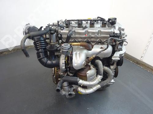 Engine HYUNDAI GETZ (TB) 1.5 CRDi 11338785 | B-Parts