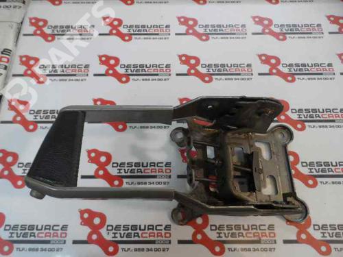 Hand brake RENAULT MEGANE II (BM0/1_, CM0/1_) 1.5 dCi (BM1F, CM1F ...