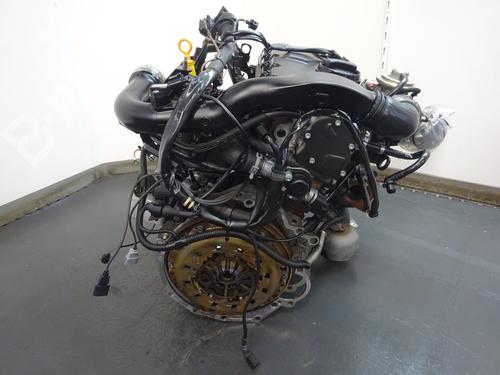 Engine AUDI A4 B6 (8E2) 1.9 TDI 7929383 | B-Parts