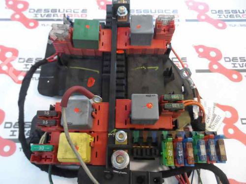Fuse box MERCEDES-BENZ M-CLASS (W163) ML 270 CDI (163.113) 354360 | B-Parts