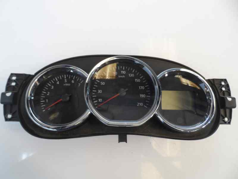 Instrument cluster DACIA DUSTER (HS_) 1.5 dCi 1226742 | B-Parts