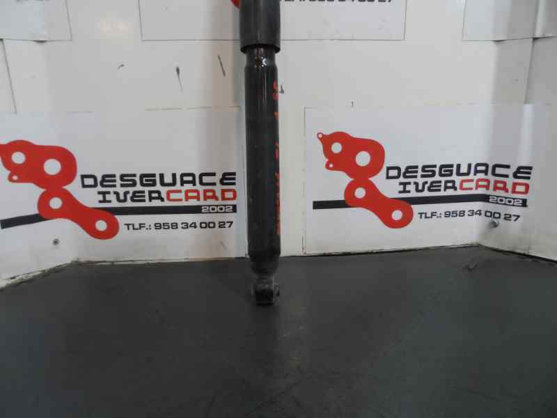 Left rear shock absorber FORD RANGER (ER, EQ, R_) 2.5 TD 4x4 586777 | B ...