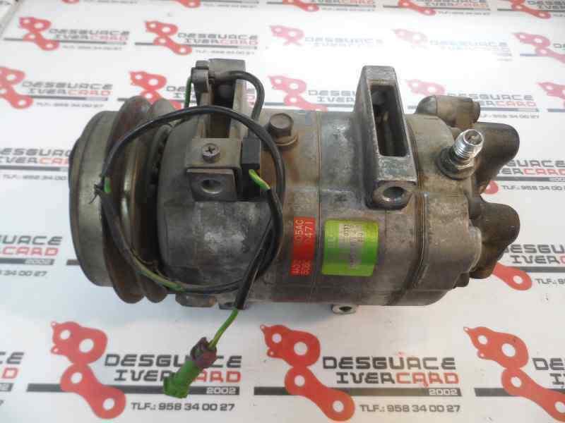 AC compressor AUDI 80 B4 Saloon (8C2) 203352 | B-Parts