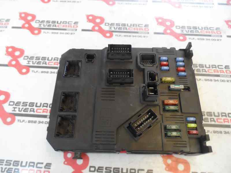 Fuse box CITROËN C2 (JM_) 1.4 HDi 353684 | B-Parts
