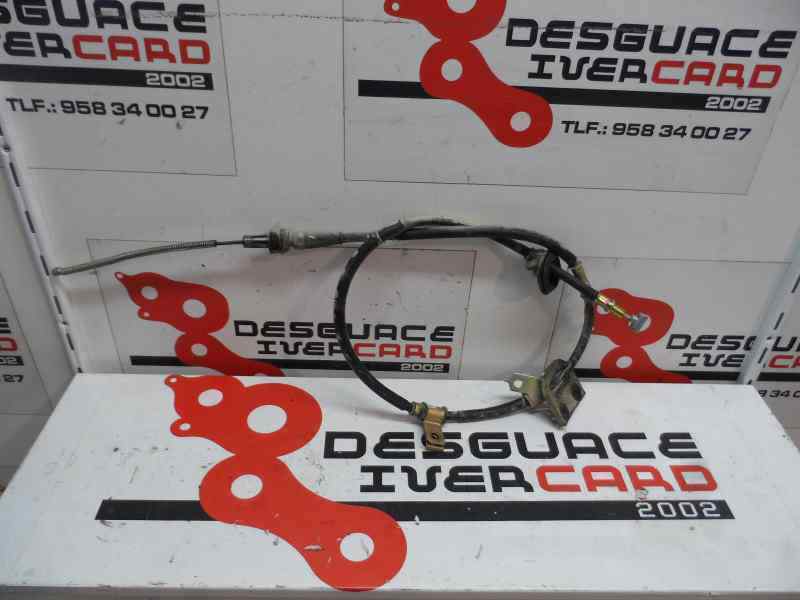 Hand brake SUZUKI GRAND VITARA I (FT, HT) 2.0 HDI 110 16V 4x4 (SQ 420D ...