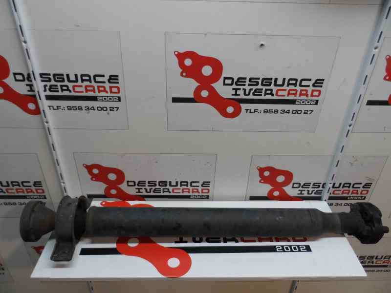 Driveshaft KIA SPORTAGE SUV (K00) 359062 | B-Parts