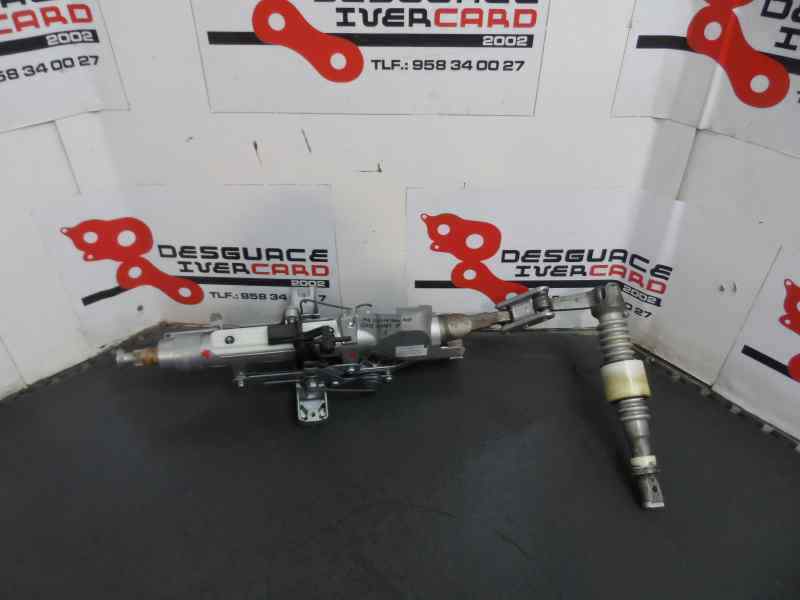 Steering column MERCEDES-BENZ C-CLASS (W203) C 220 CDI (203.006) 586806 ...