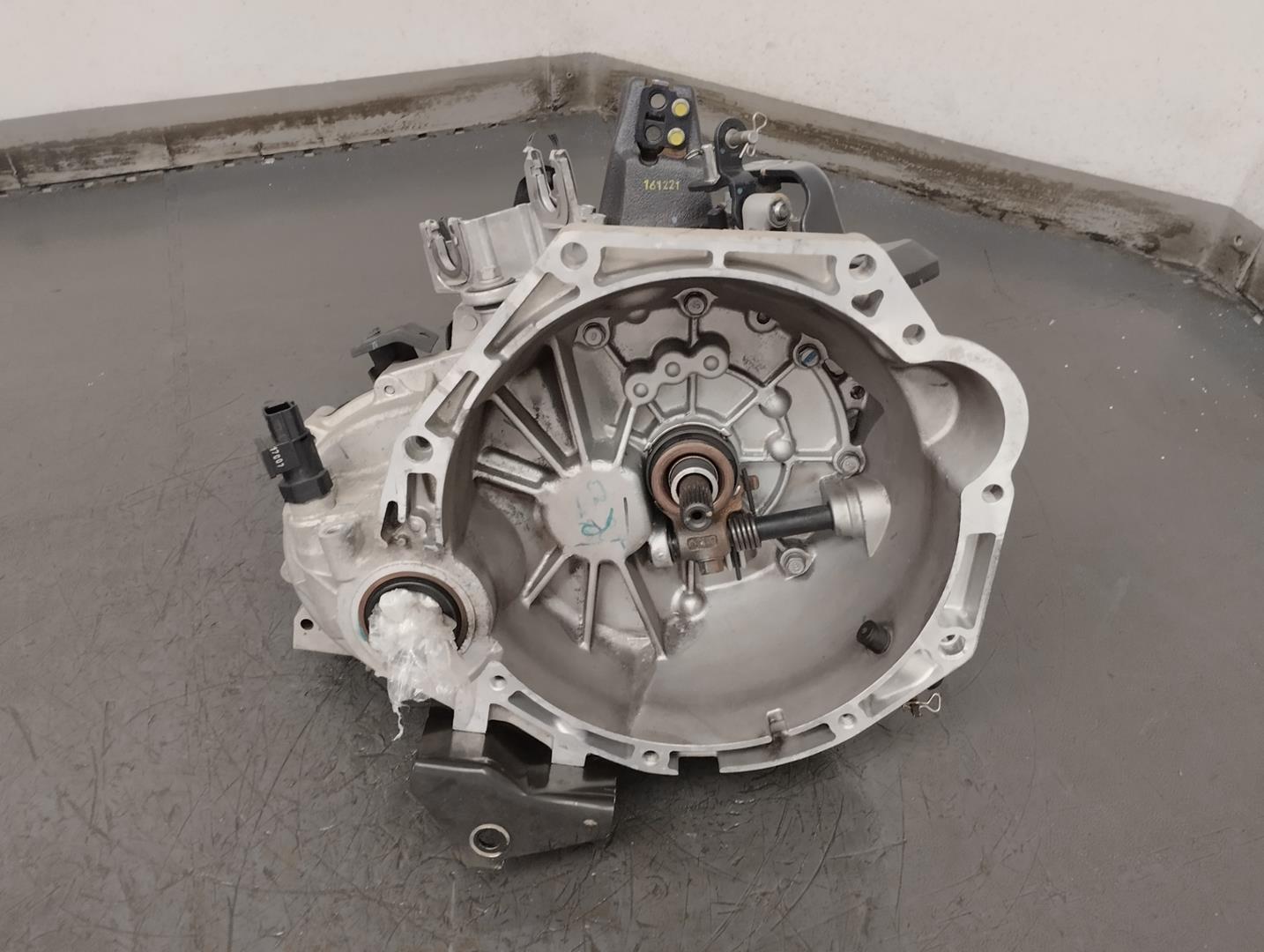 Gearbox HYUNDAI i10 II (BA, IA) 15265589 | B-Parts