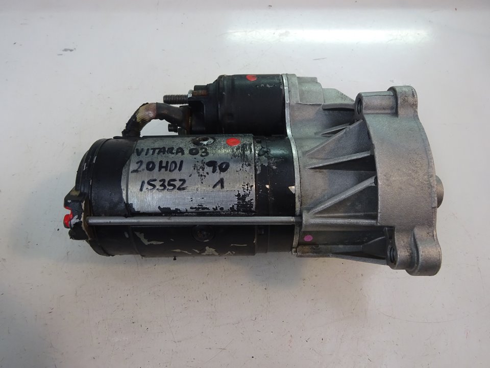 Motor de arranque SUZUKI VITARA (ET, TA, TD) 2.0 TD Intercooler All ...