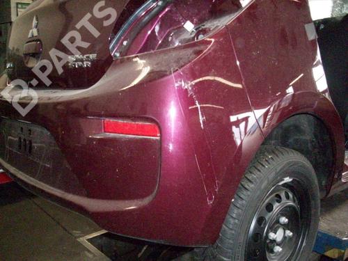 Stoßstange hinten MITSUBISHI MIRAGE / SPACE STAR VI Hatchback (A0_A) 1. ...