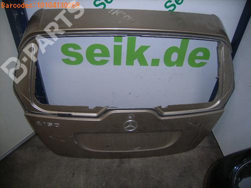 Tailgate MERCEDES-BENZ A-CLASS (W169) A 150 (169.031, 169.331) 8992692 ...