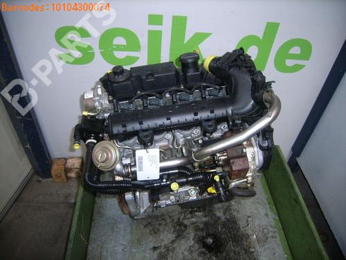 Engine PEUGEOT 307 (3A/C) 1.4 HDi 307512 | B-Parts