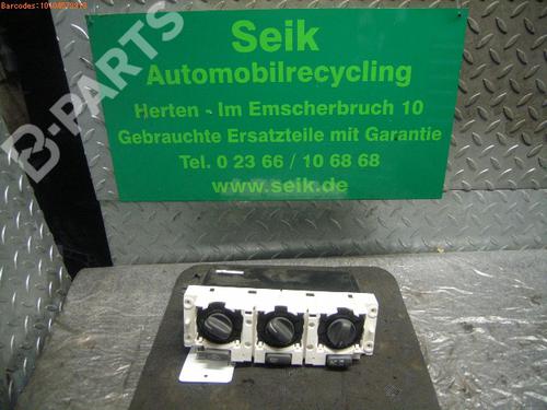 Climate control VOLVO V40 Estate (645) 1.8 8078225 | B-Parts