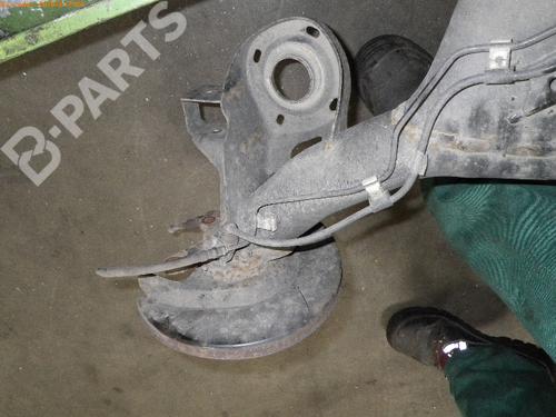 Rear axle VW POLO (9N_) 1.8 GTI | B-Parts