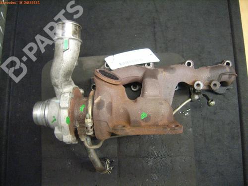 Turbocharger/Supercharger FORD FOCUS I Turnier (DNW) 1.8 Turbo DI ...