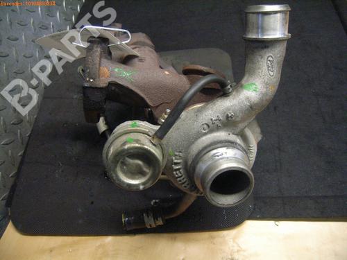 Turbocharger/Supercharger FORD FOCUS I Turnier (DNW) 1.8 Turbo DI ...
