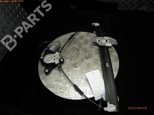 Front right window mechanism CHEVROLET MATIZ (M200, M250) 0.8 CHEVROLET ...