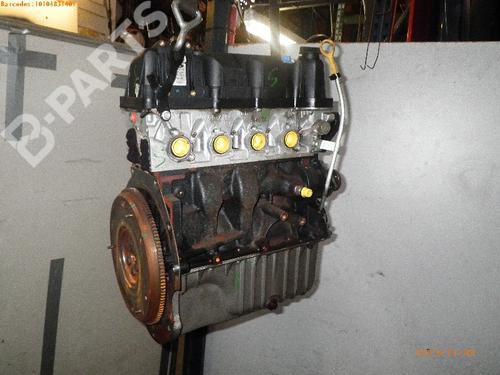 Engine FORD KA (RB_) 1.3 i 296400 | B-Parts