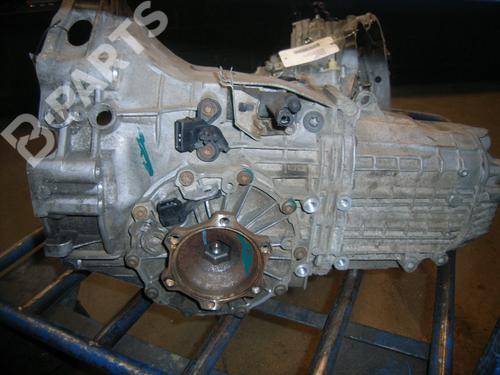 Manual gearbox AUDI A4 B5 (8D2) 1.9 TDI 297327 | B-Parts