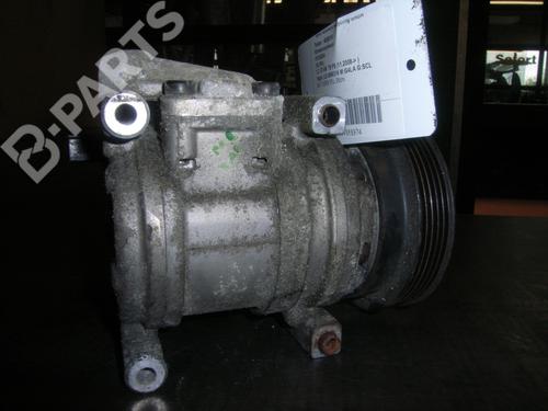 AC compressor HYUNDAI i10 I (PA) 1.2 749304 | B-Parts