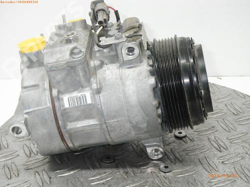 AC compressor MERCEDES-BENZ C-CLASS (W204) C 180 CGI (204.031) 299398 ...