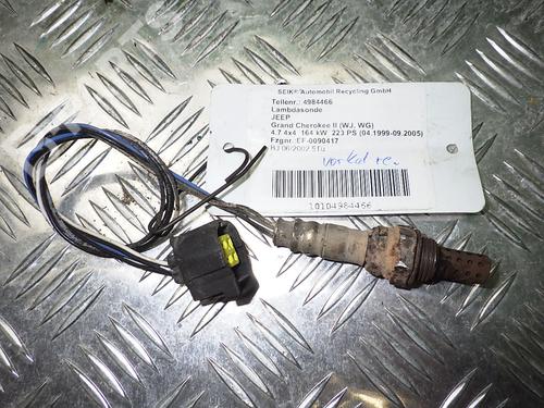 Capteur électronique JEEP GRAND CHEROKEE II (WJ, WG) 3.1 TD 4x4 ...